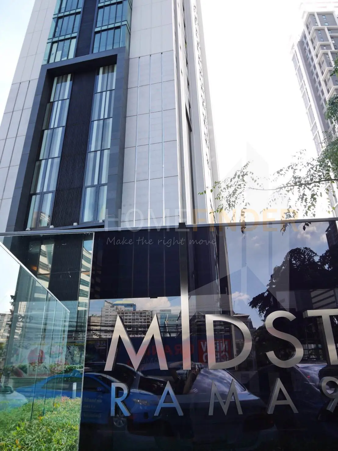 Condolette Midst Rama 9 | Home Finder Bangkok