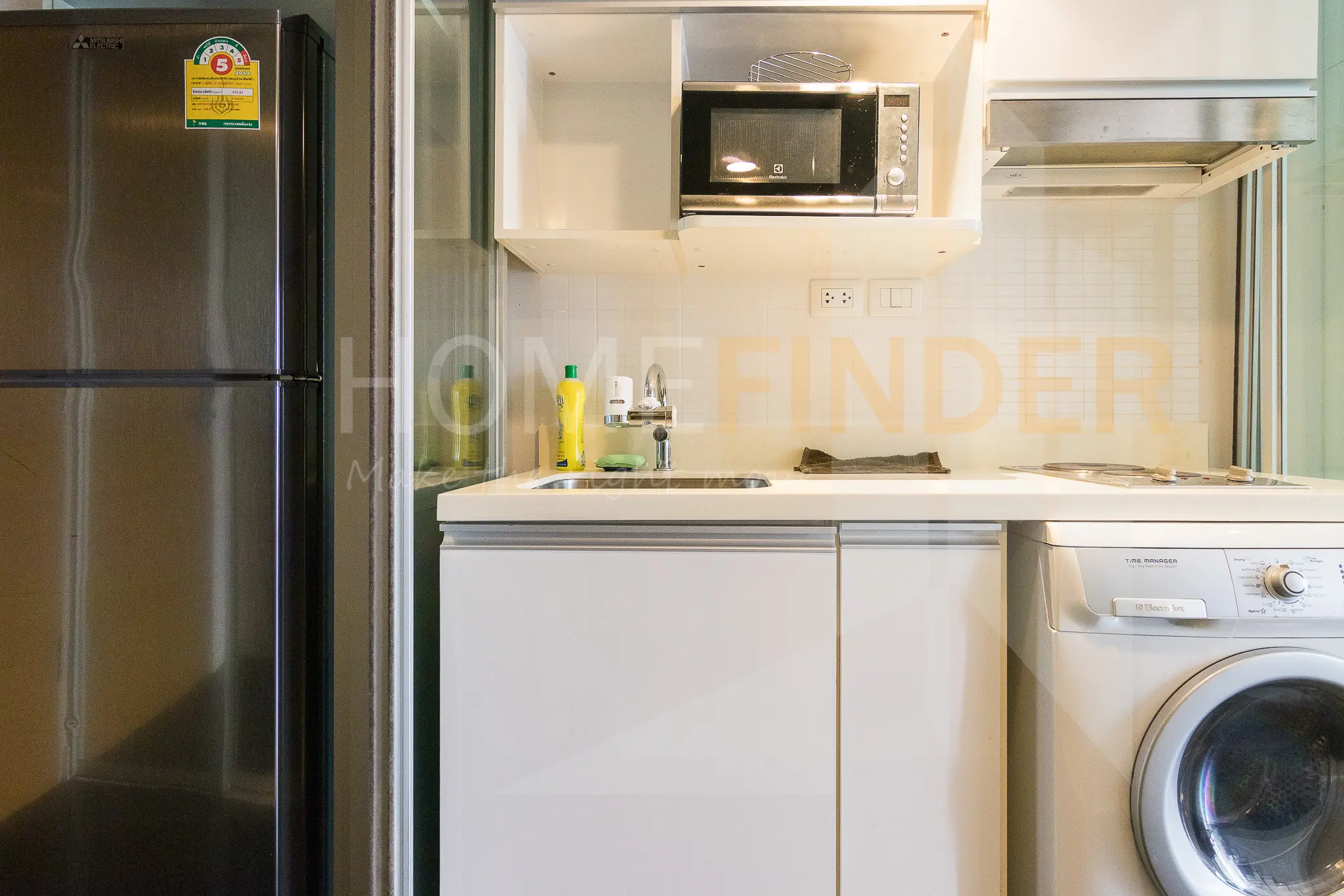Ideo Morph 38 (1bed 38sqm 30k)-15 - Home Finder Bangkok