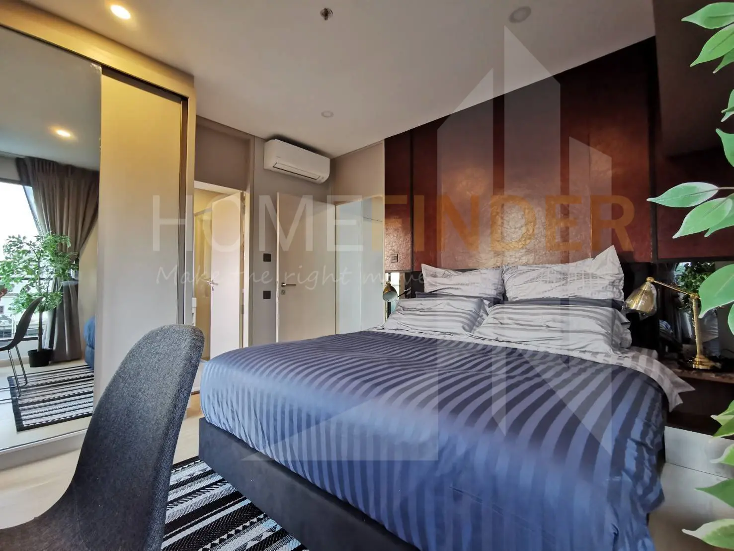 Lumpini Suite Phetchaburi - Makkasan | Home Finder Bangkok
