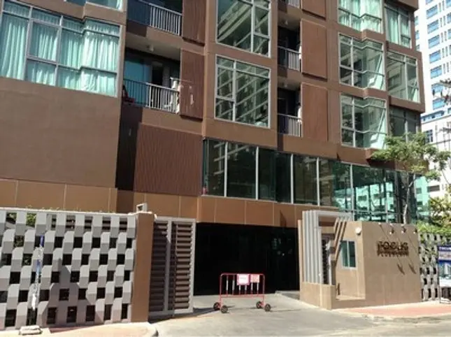 Focus Ploenchit(Main) | Home Finder Bangkok