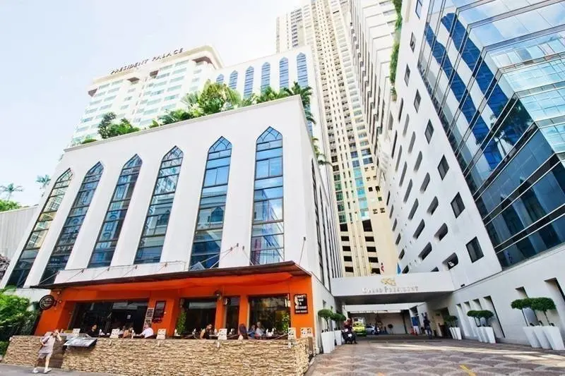 Grand President(Main) | Home Finder Bangkok