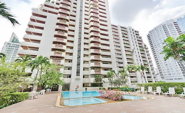 Hawaii Tower (Main) | Home Finder Bangkok