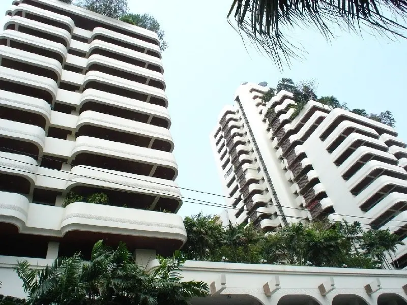 Hawaii Tower (Main) | Home Finder Bangkok