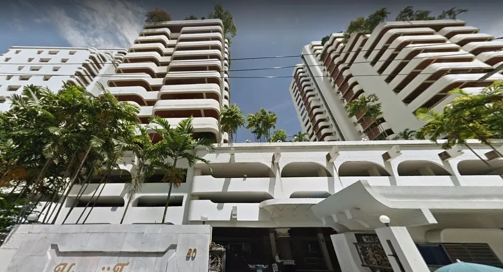 Hawaii Tower (Main) | Home Finder Bangkok