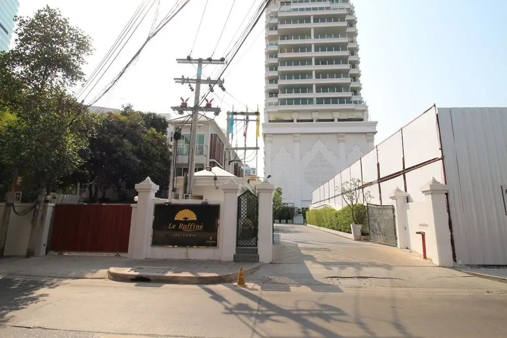 Le Raffine Jambu Dvipa Sukhumvit 39(Main) | Home Finder Bangkok