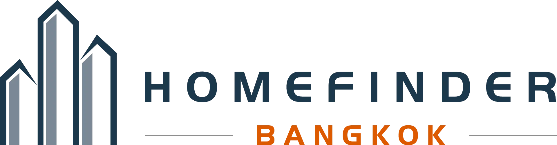 Logo-Homefinder-Bangkok-final - Home Finder Bangkok
