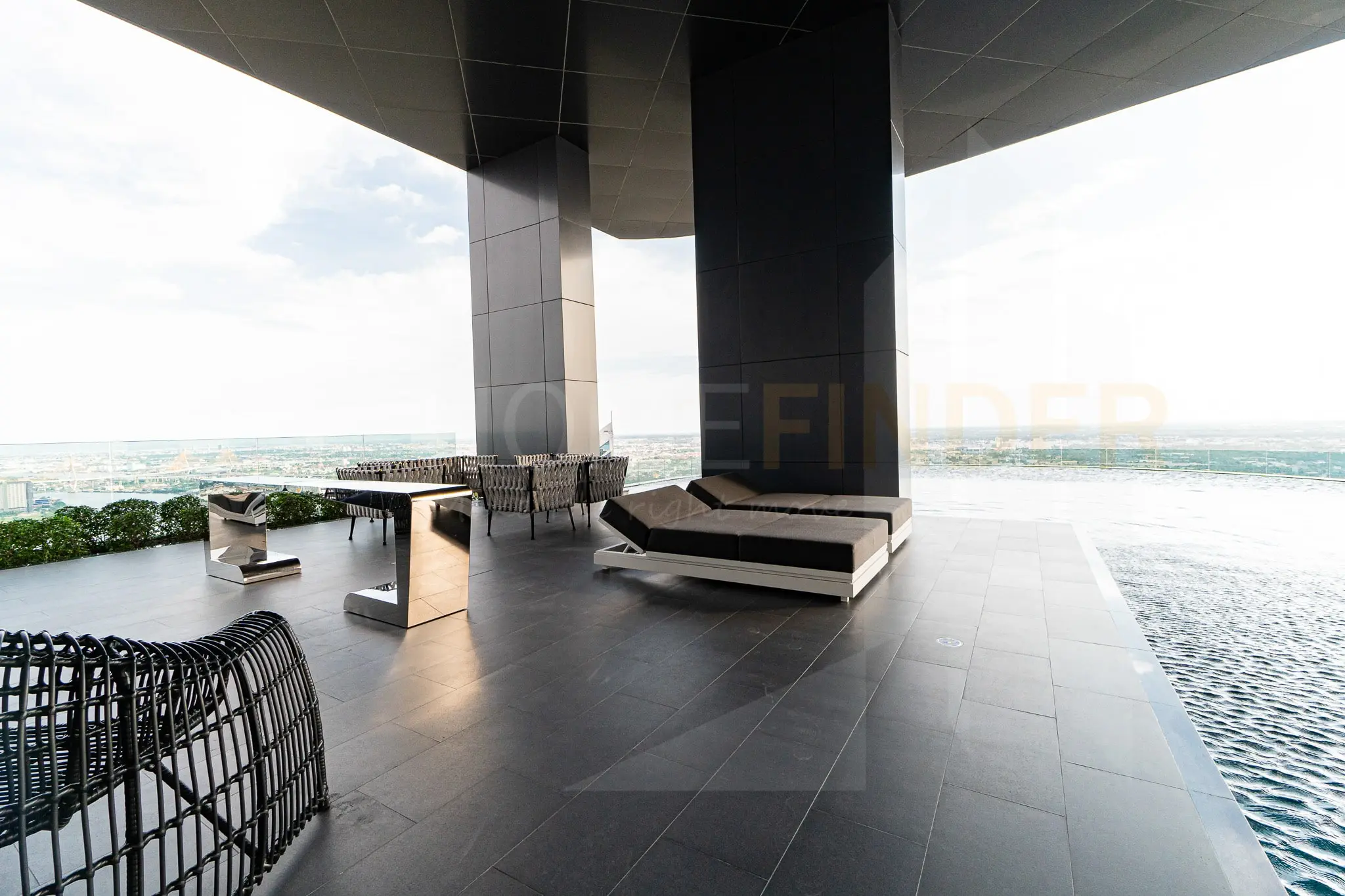 Canapaya Residences | Home Finder Bangkok