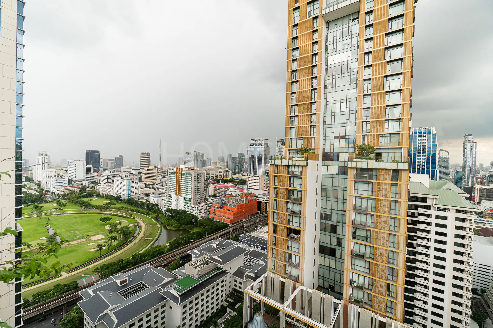 The Rajdamri | Home Finder Bangkok