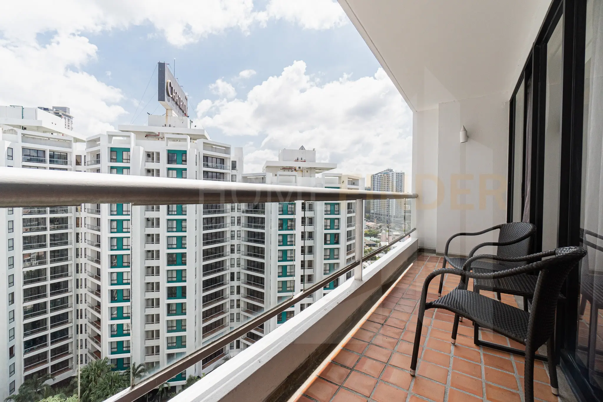 Chatrium Residence Sathon Bangkok | Home Finder Bangkok