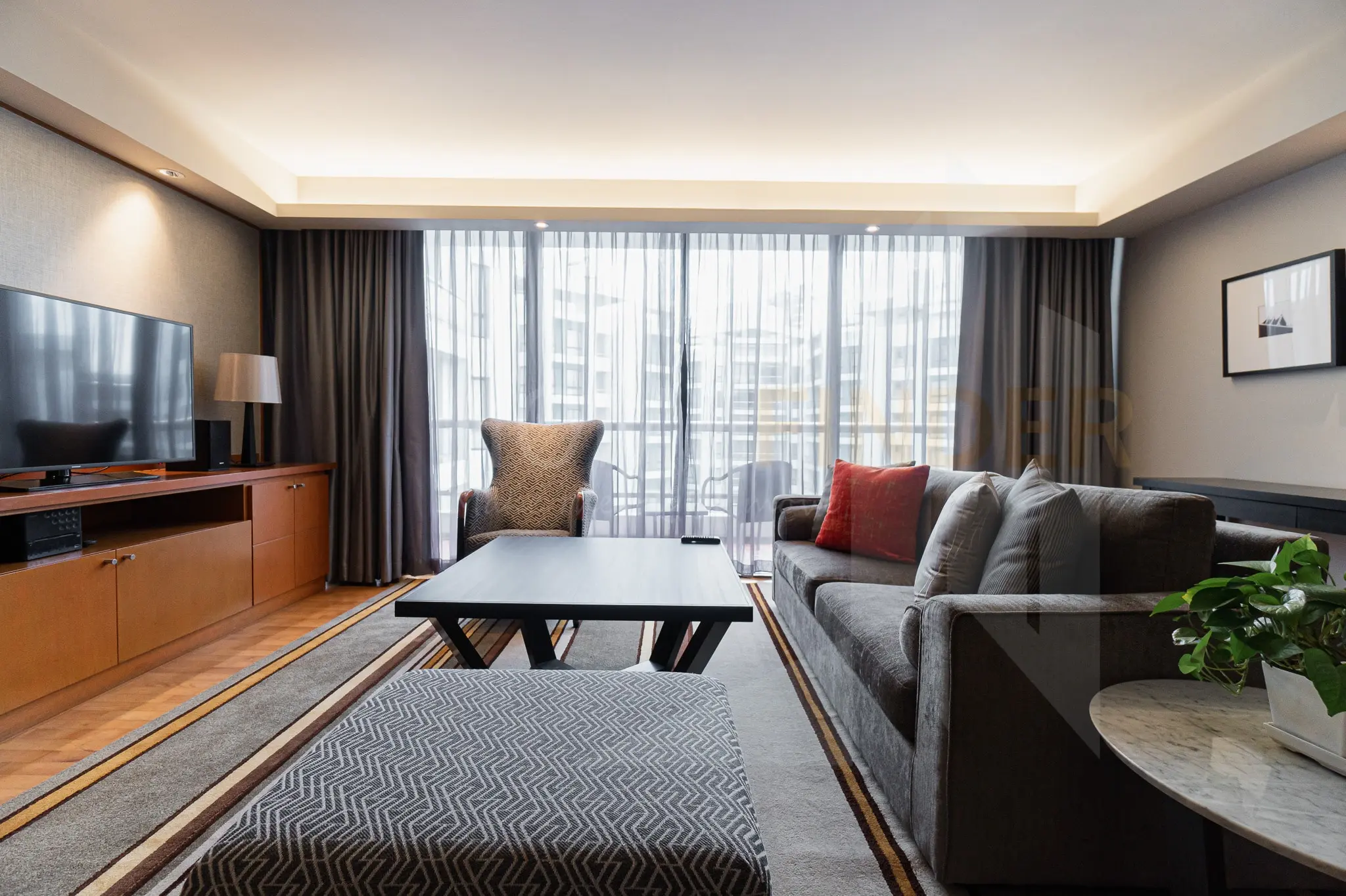 Chatrium Residence Sathon Bangkok | Home Finder Bangkok