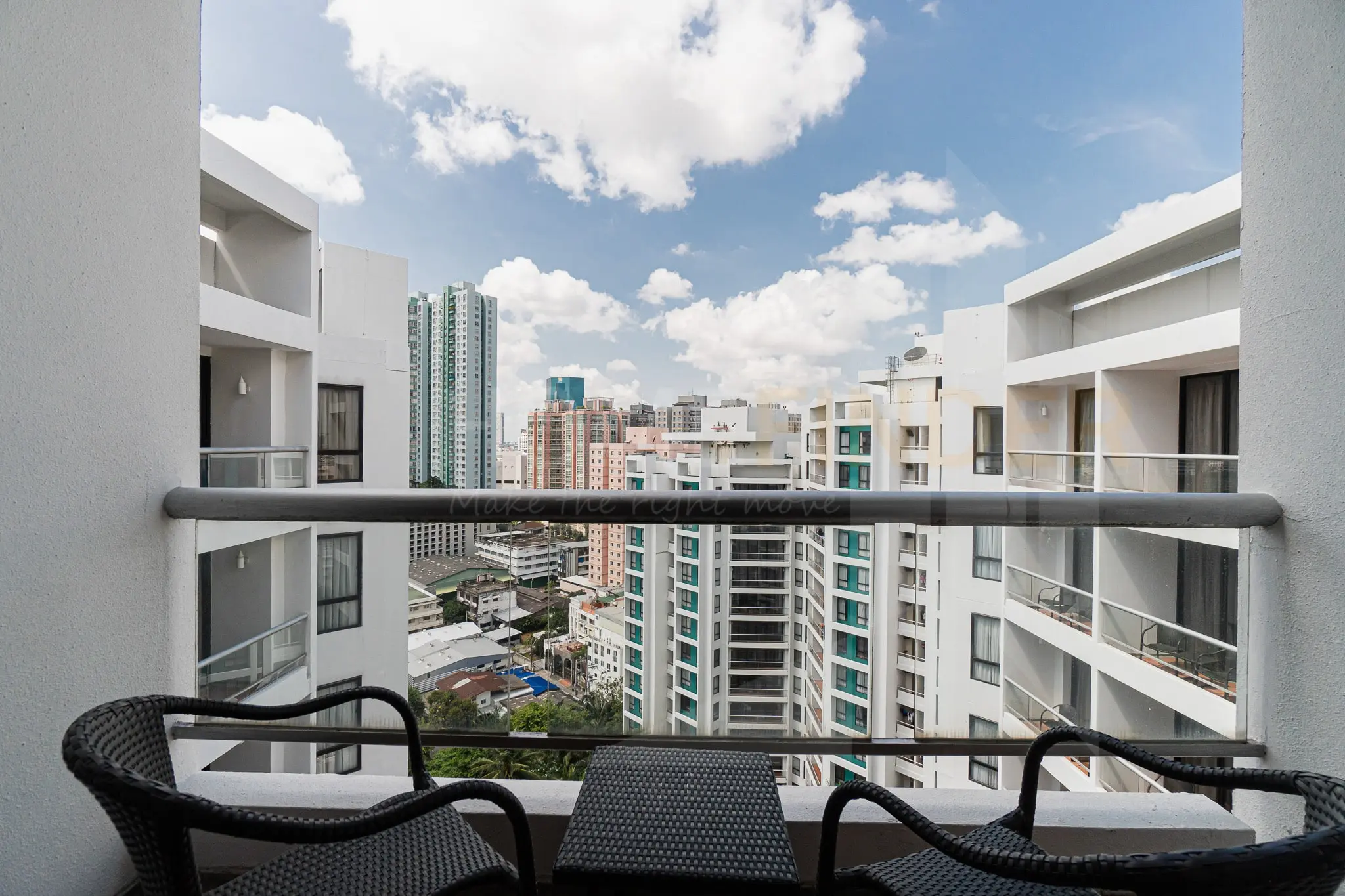 Chatrium Residence Sathon Bangkok | Home Finder Bangkok