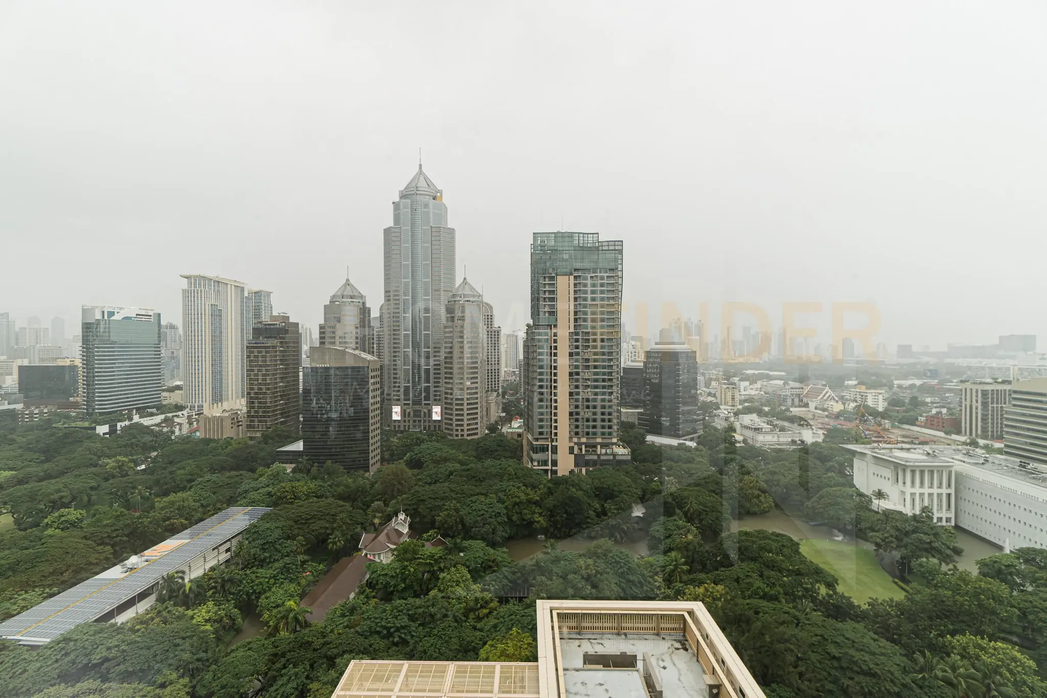 Sindhorn Residence | Home Finder Bangkok