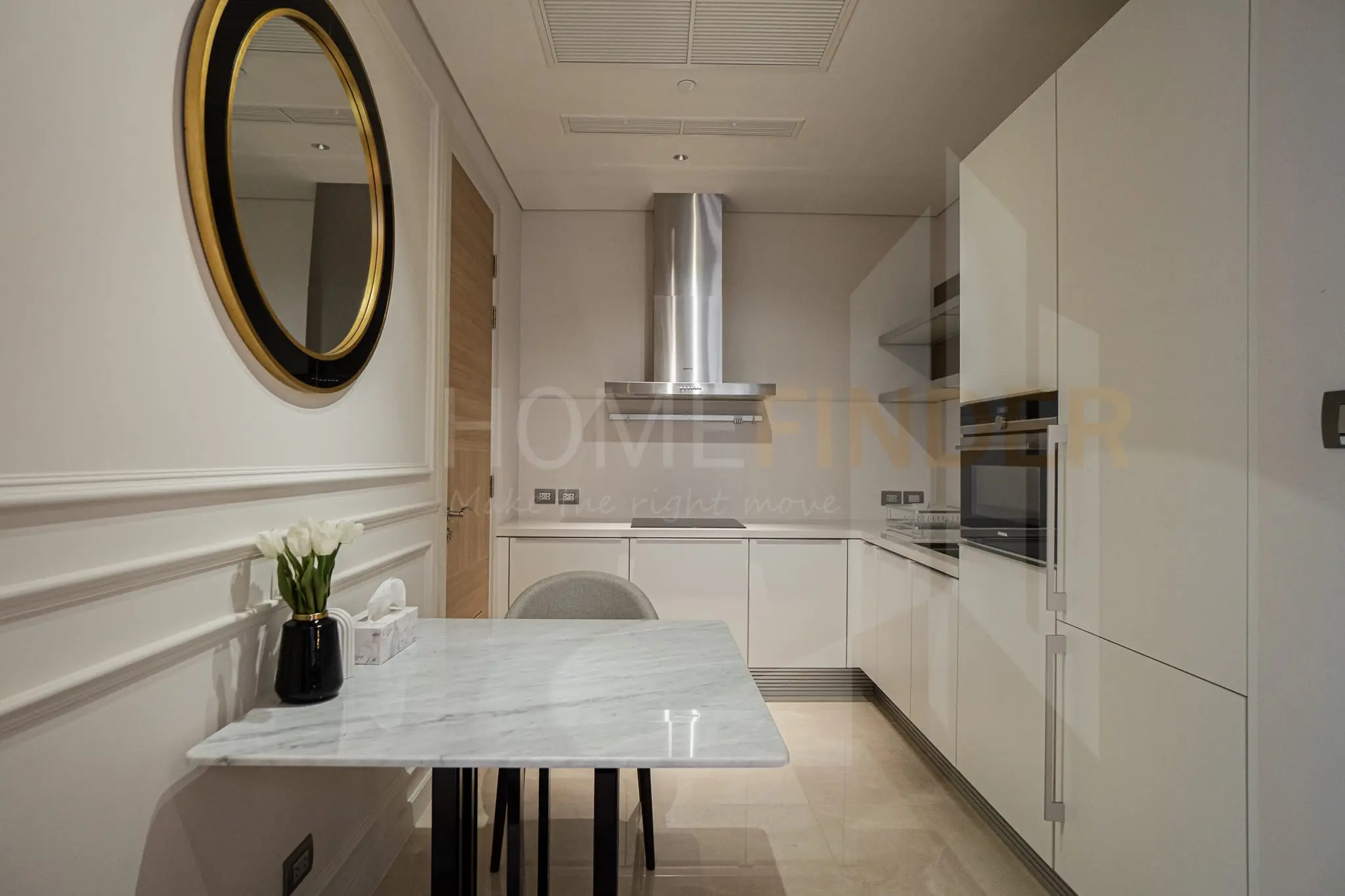 Sindhorn Residence | Home Finder Bangkok
