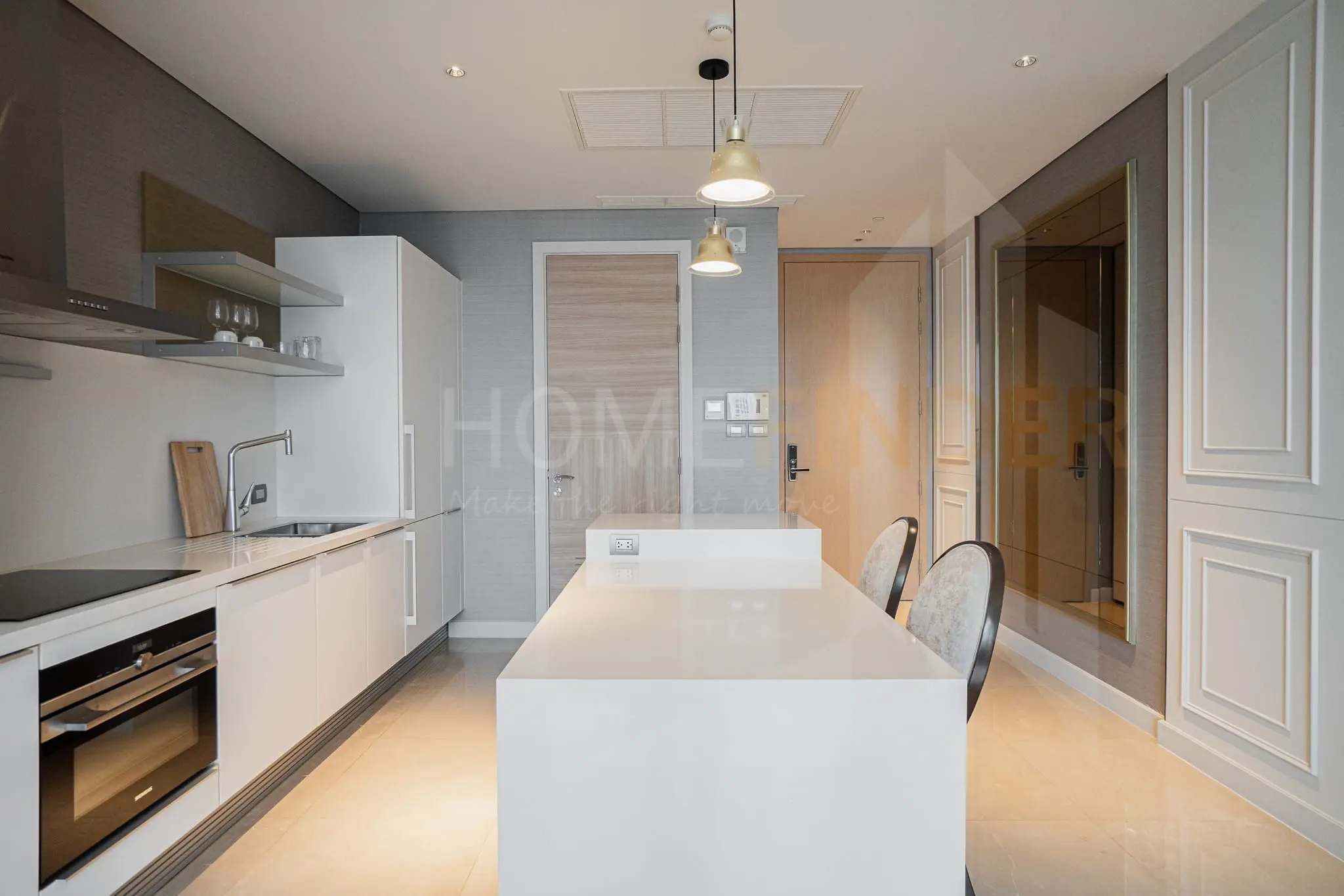 Sindhorn Residence | Home Finder Bangkok
