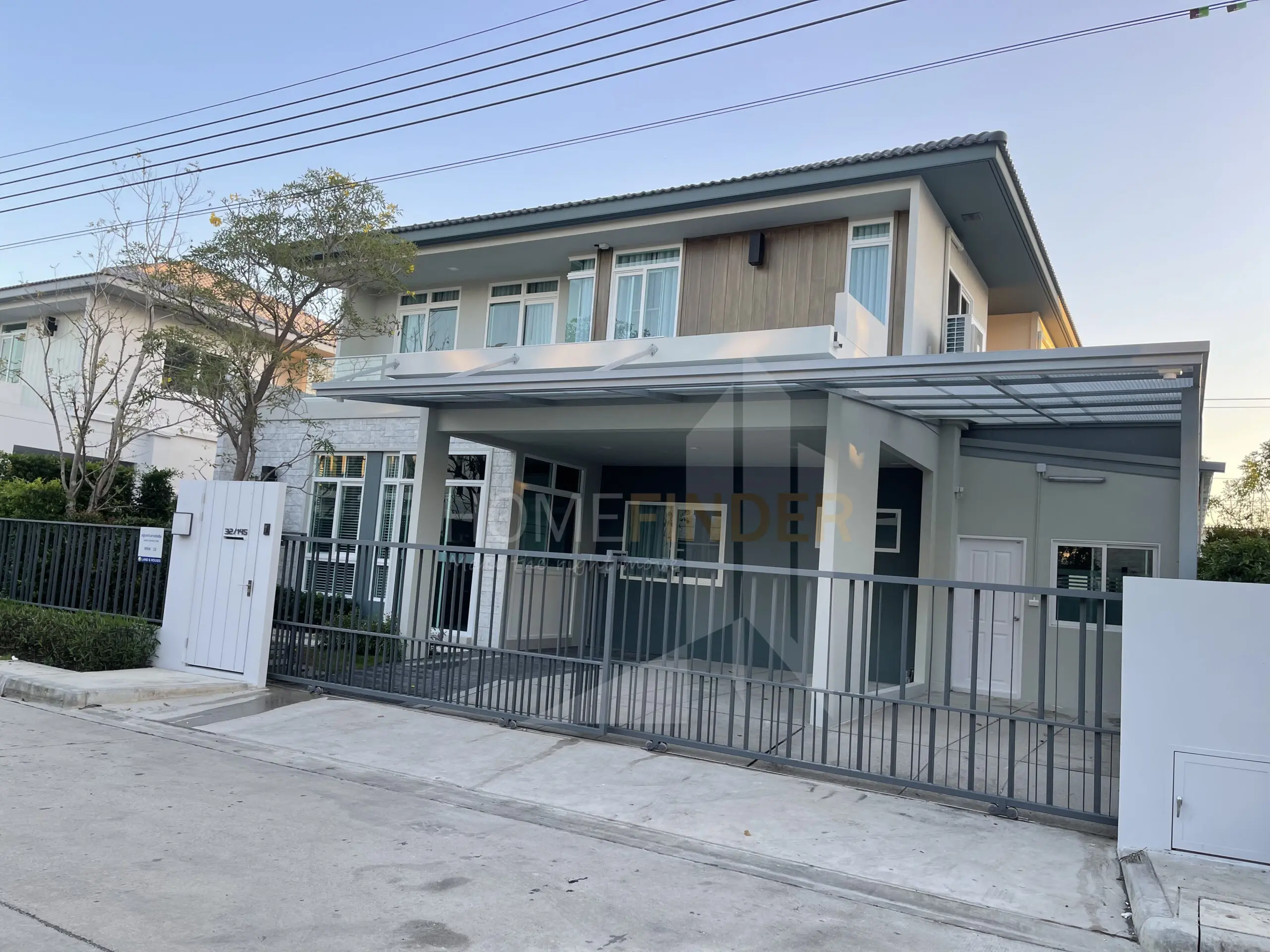 Mantana Bangna Wongwean | Home Finder Bangkok