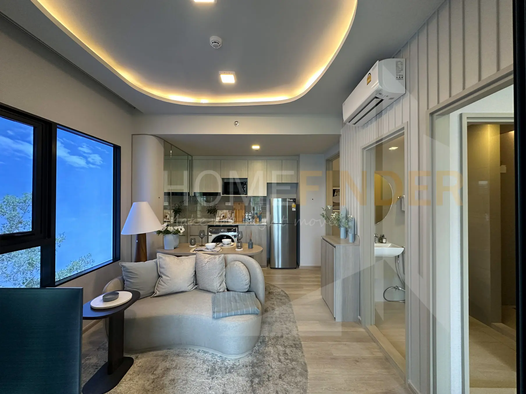 COBE Ratchada - Rama 9 | Home Finder Bangkok